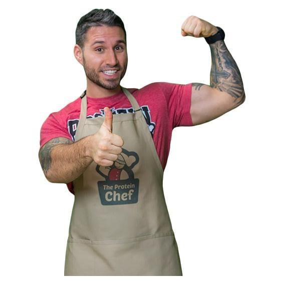 Online Personal Training– The Protein Chef
