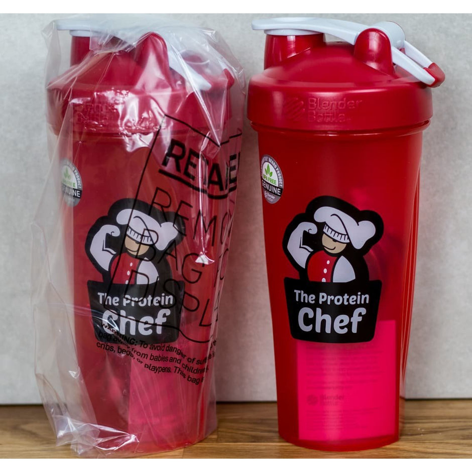 The Official Store of The Protein Chef